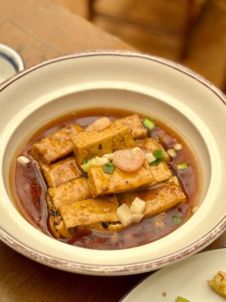 豆腐箱是哪个地方的菜_豆腐箱属于鲁菜吗-第2张图片-山城妙识