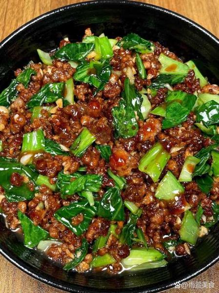 肉末怎么炒才嫩_肉末的做法步骤-第3张图片-山城妙识