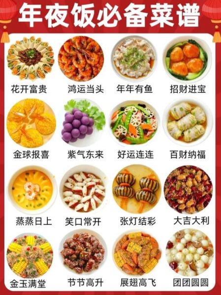 云南年夜饭菜谱大全_云南年夜饭怎么做-第3张图片-山城妙识