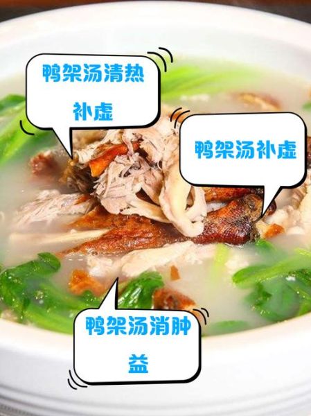鸭架豆腐汤的做法_鸭架豆腐汤的营养价值-第1张图片-山城妙识