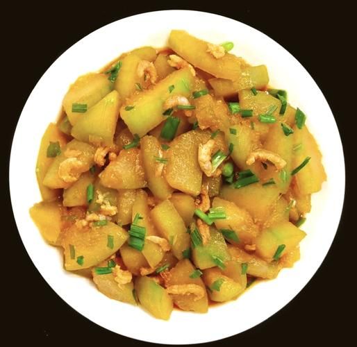 海米炒冬瓜怎么做_海米炒冬瓜的营养价值-第1张图片-山城妙识