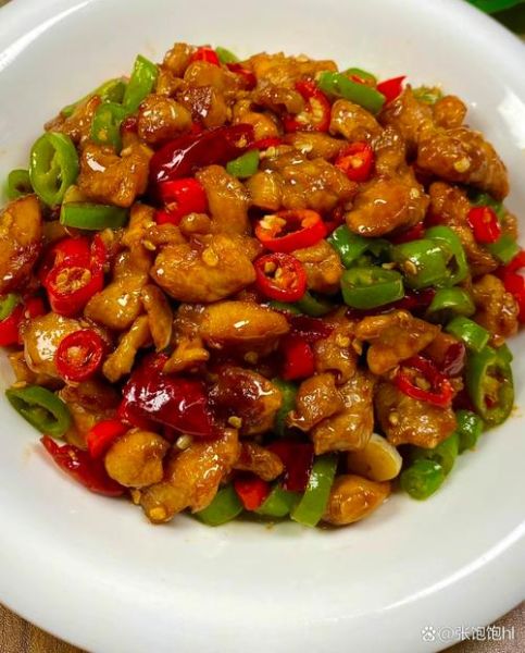 宫保鸡丁的宫保是什么意思_宫保鸡丁中的宫保指什么-第2张图片-山城妙识