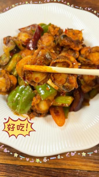 红烧扇贝肉怎么做_家常红烧扇贝肉的做法大全-第3张图片-山城妙识