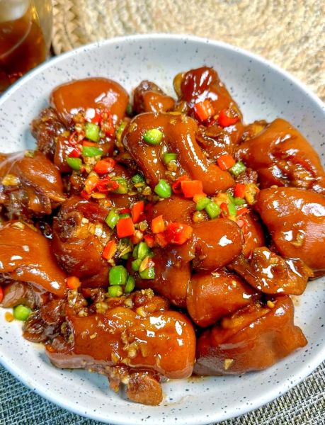 猪手怎么做好吃_猪手做法大全家常-第2张图片-山城妙识