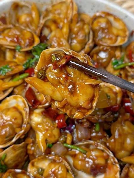 花蛤肉怎么清洗_花蛤肉炒多久才熟-第1张图片-山城妙识