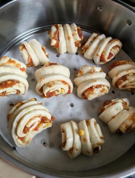 自制包子怎么和面_包子馅怎么调才好吃-第2张图片-山城妙识