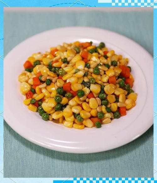 速冻松仁玉米怎么炒_速冻松仁玉米需要焯水吗-第2张图片-山城妙识