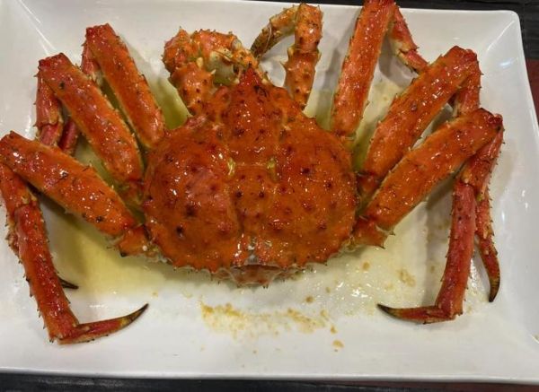 长脚蟹蒸多长时间_长脚蟹蒸多久才熟-第1张图片-山城妙识