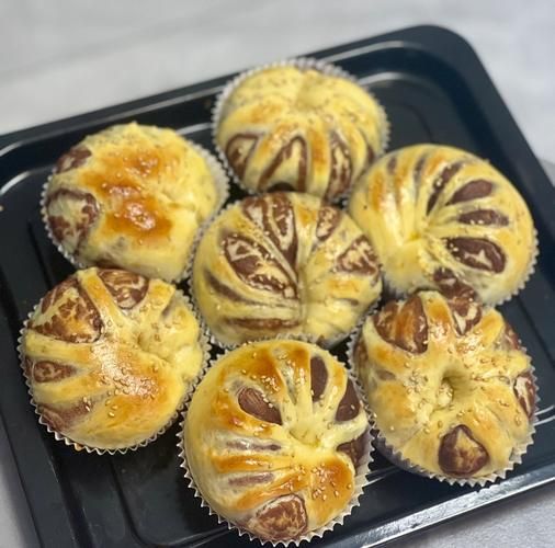 豆沙包的做法_豆沙包花样大全-第3张图片-山城妙识