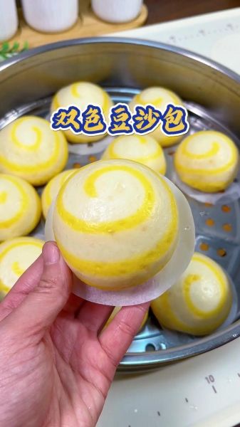 豆沙包的做法_豆沙包花样大全-第2张图片-山城妙识