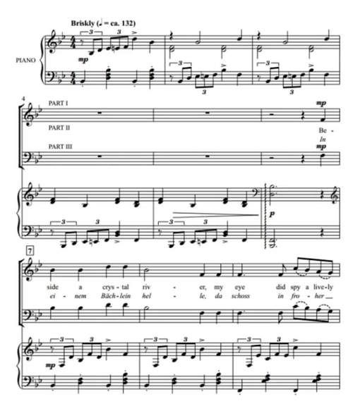 鳟鱼歌曲背景是什么_鳟鱼钢琴五重奏怎么听-第2张图片-山城妙识