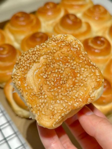 蜂蜜小面包怎么做_蜂蜜小面包的详细做法-第1张图片-山城妙识