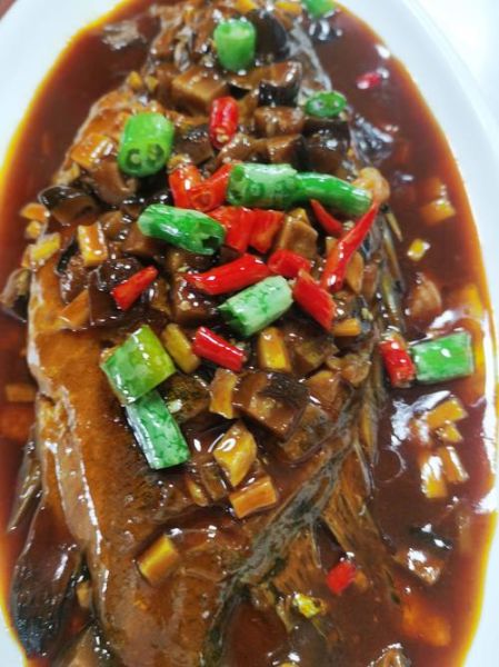 巴鱼怎么做好吃_巴鱼的家常做法大全-第1张图片-山城妙识