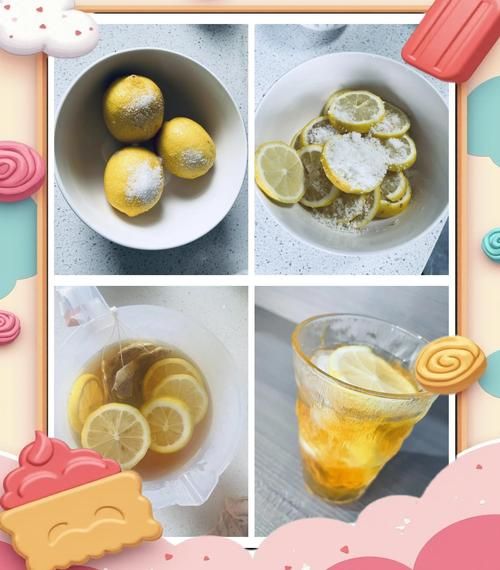 自制柠檬冰红茶怎么做_冰红茶用哪种红茶最好-第3张图片-山城妙识