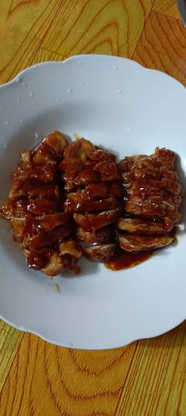 家庭版叉烧肉怎么做_叉烧肉腌制多久才入味-第2张图片-山城妙识