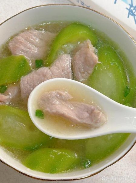 胡瓜汤怎么做_胡瓜汤的家常做法-第1张图片-山城妙识