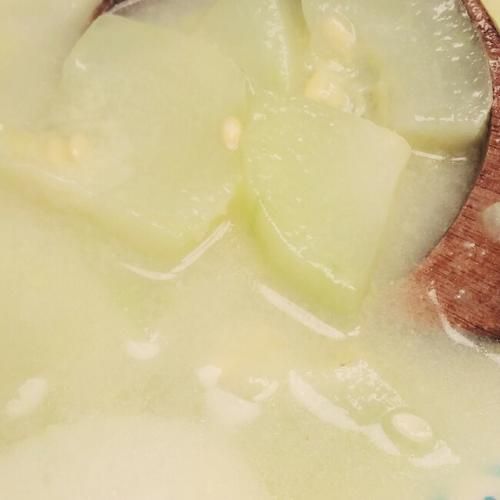 胡瓜汤怎么做_胡瓜汤的家常做法-第3张图片-山城妙识