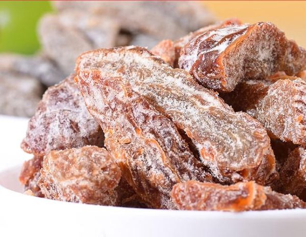 蜜饯怎么做_家庭蜜饯制作步骤-第1张图片-山城妙识