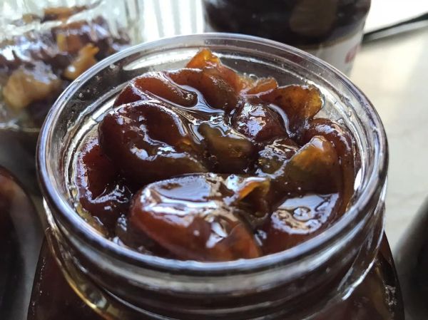 蜜饯怎么做_家庭蜜饯制作步骤-第2张图片-山城妙识