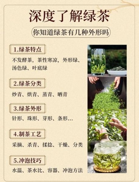 绿茶十大品种有哪些_如何区分口感与香气-第3张图片-山城妙识
