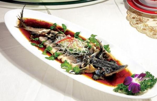 鲟鱼清蒸多长时间_鲟鱼清蒸几分钟最好-第3张图片-山城妙识