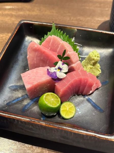 金枪鱼好吃吗_金枪鱼什么味道-第1张图片-山城妙识