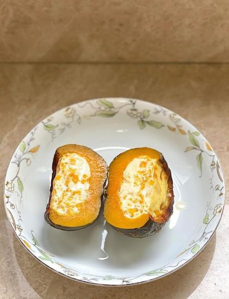 南瓜怎么做好吃又简单_减脂餐推荐-第3张图片-山城妙识