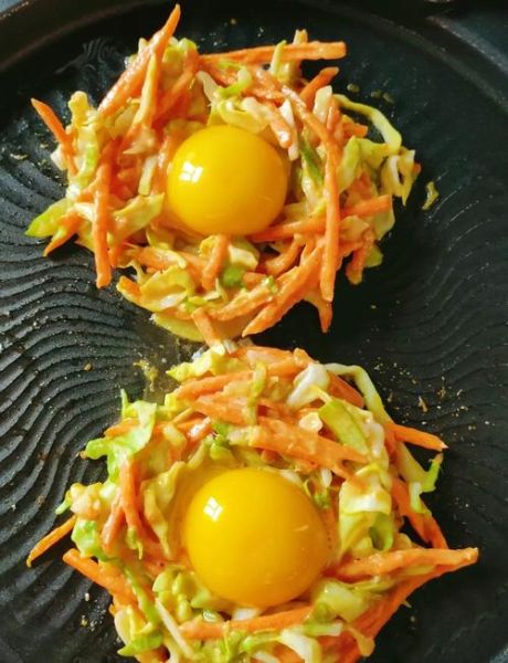 低热量早餐吃什么_低卡早餐怎么做-第3张图片-山城妙识