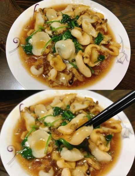 爆炒鲍鱼片要先焯水吗_焯水时间多久合适-第1张图片-山城妙识