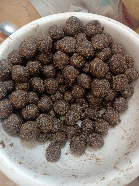 黑芝麻汤圆怎么做_黑芝麻汤圆怎么煮不破皮-第3张图片-山城妙识