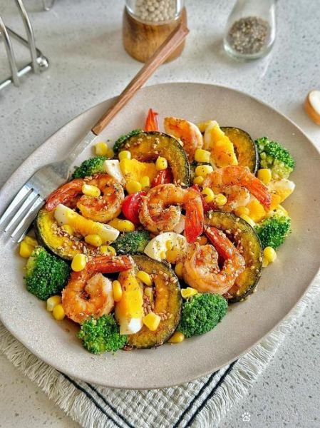 适合减肥吃的菜有哪些_低卡又饱腹的减脂餐推荐-第3张图片-山城妙识