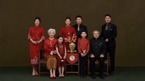 全家福怎么拍好看_全家福拍摄技巧-第1张图片-山城妙识