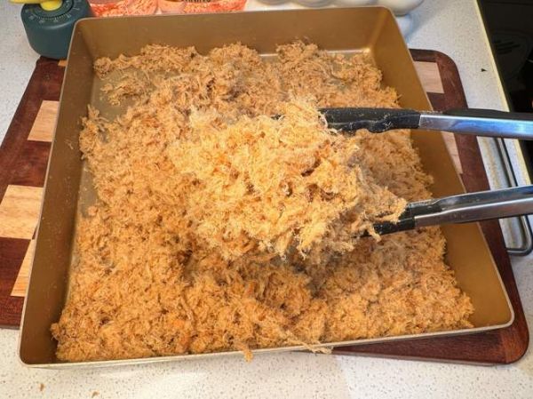 自制肉松能保存多久_常温冷冻区别-第1张图片-山城妙识