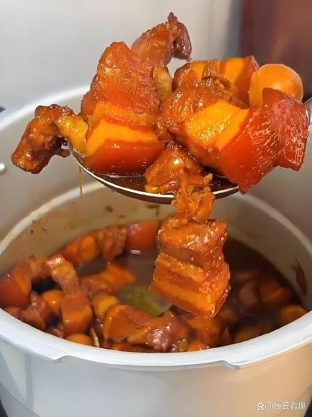 高压锅炖猪肉多长时间_炖多久才软烂-第1张图片-山城妙识