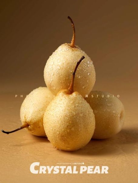 水晶梨的功效与作用_水晶梨怎么吃润肺止咳-第1张图片-山城妙识