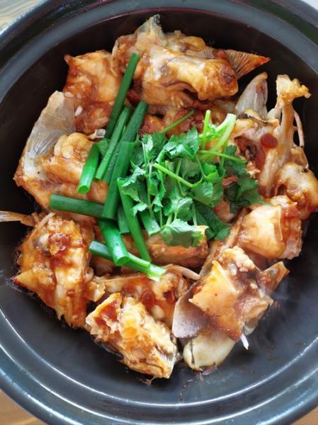 鱼头怎样炖好吃又简单_家常做法-第3张图片-山城妙识