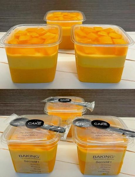 芒果布丁粉怎么做_芒果布丁粉做法大全-第1张图片-山城妙识