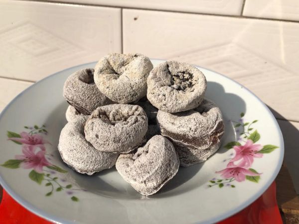 柿子怎么做成柿饼_柿饼制作方法-第2张图片-山城妙识