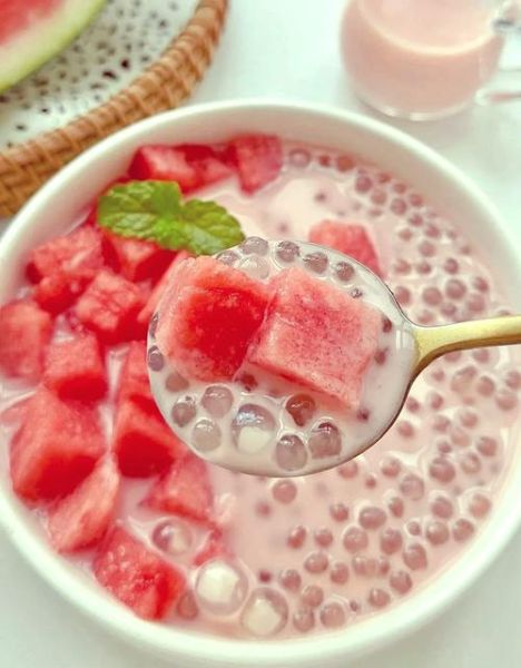 西瓜果冻怎么做_西瓜果冻做法大全-第3张图片-山城妙识