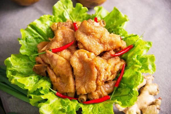 虎皮猪脚怎么做好吃_正宗虎皮猪脚做法-第3张图片-山城妙识