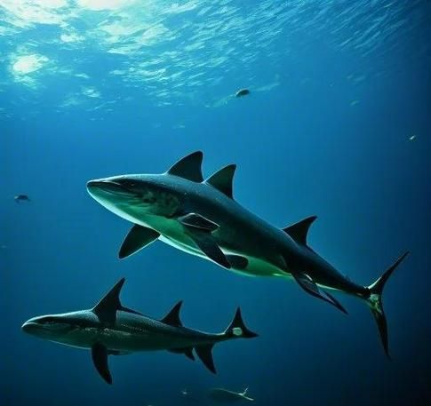 长江鲟鱼图片_如何分辨中华鲟与达氏鲟-第3张图片-山城妙识