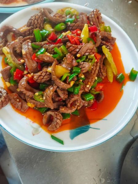 腰花怎么切_腰花切法步骤图-第2张图片-山城妙识