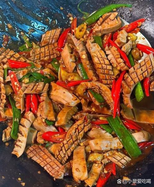 腰花怎么切_腰花切法步骤图-第1张图片-山城妙识