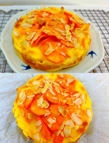 红薯千层蛋糕怎么做_红薯千层蛋糕配方比例-第1张图片-山城妙识