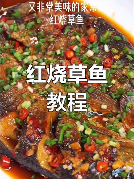 红烧草鱼怎么做_正宗红烧草鱼的做法-第3张图片-山城妙识