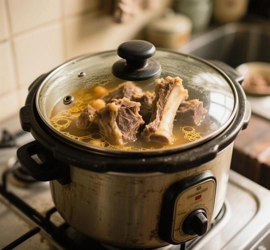 高压锅炖排骨要多长时间_高压锅炖排骨的做法步骤-第3张图片-山城妙识