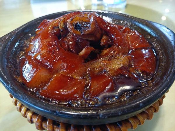 红烧蹄髈怎么做才软糯入味_红烧蹄髈最正宗的做法窍门-第3张图片-山城妙识