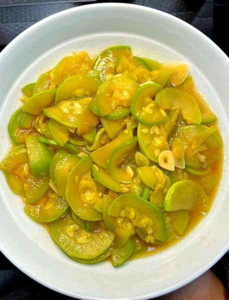 菜瓜怎么炒好吃_菜瓜做法大全家常-第1张图片-山城妙识