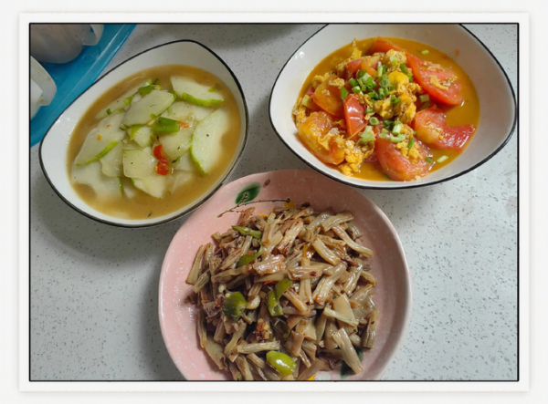 菜瓜怎么炒好吃_菜瓜做法大全家常-第3张图片-山城妙识