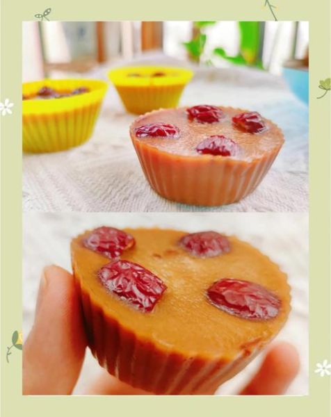 红糖糯米粉蒸糕怎么做_蒸多久才松软-第2张图片-山城妙识